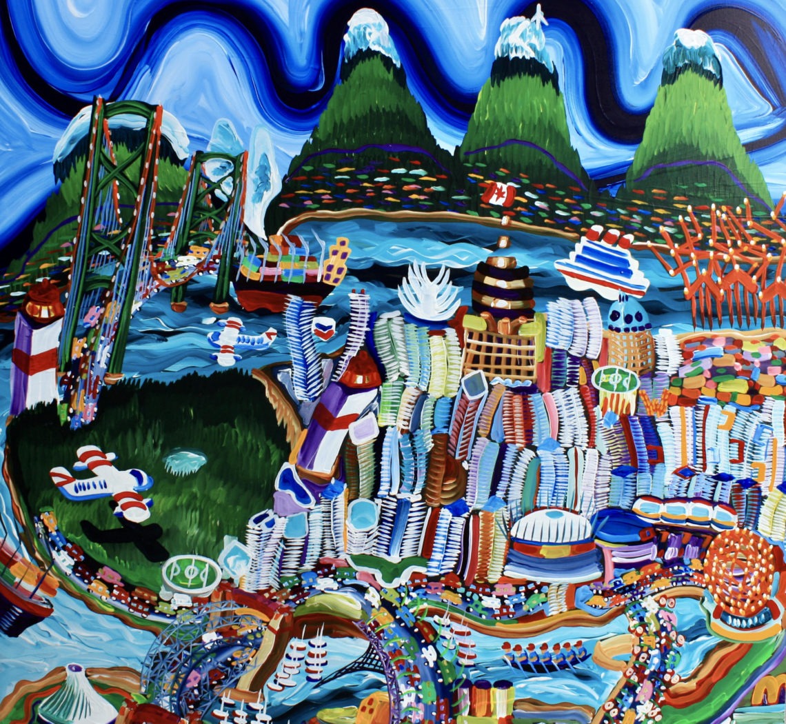 Gallery - John Ferrie