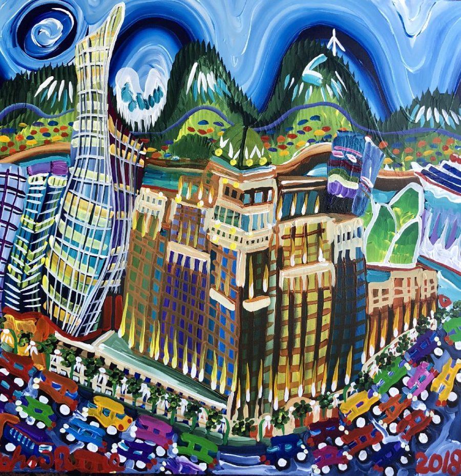 Gallery - John Ferrie