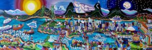 John Ferrie - Vancouver Artist John Ferrie
