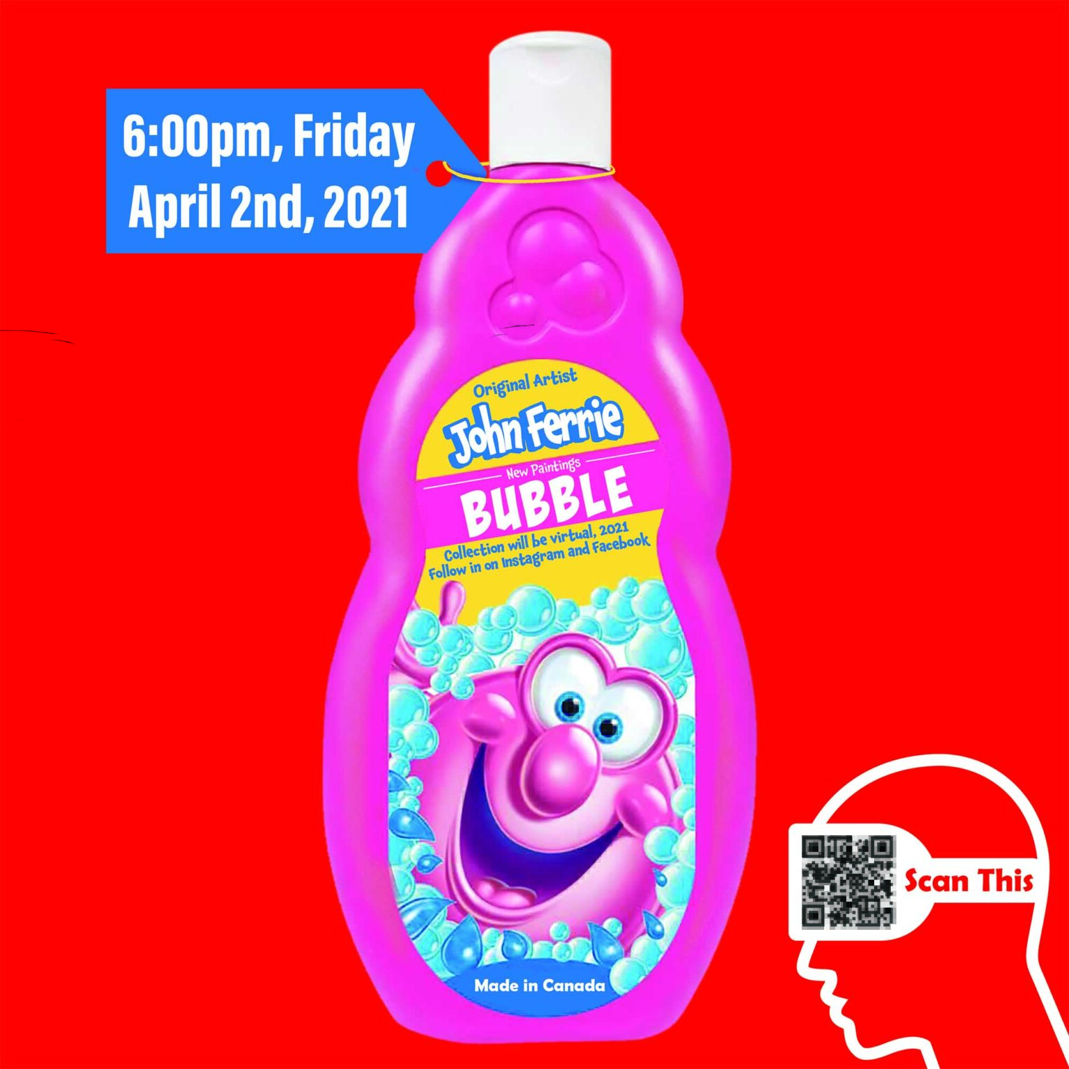 John Ferrie - Vancouver Artist John Ferrie