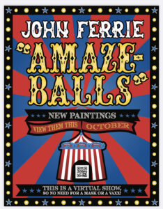 John Ferrie - Vancouver Artist John Ferrie