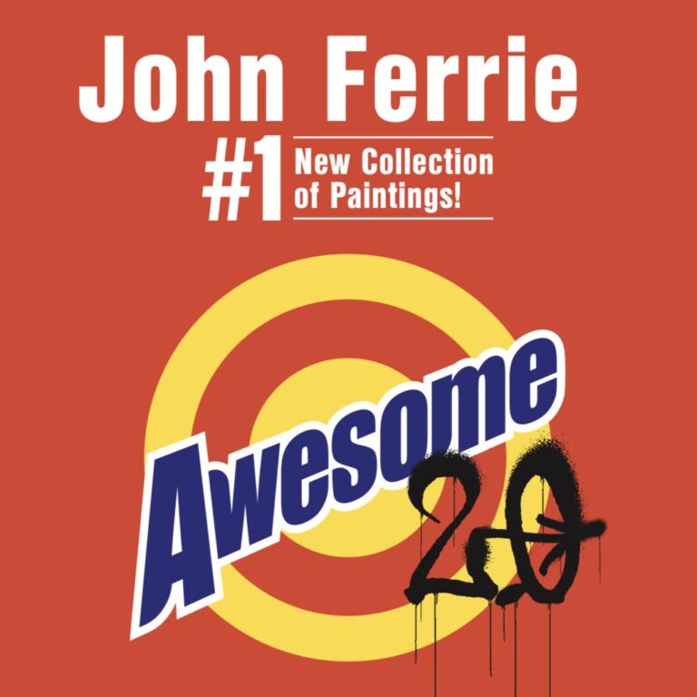 John Ferrie - Vancouver Artist John Ferrie