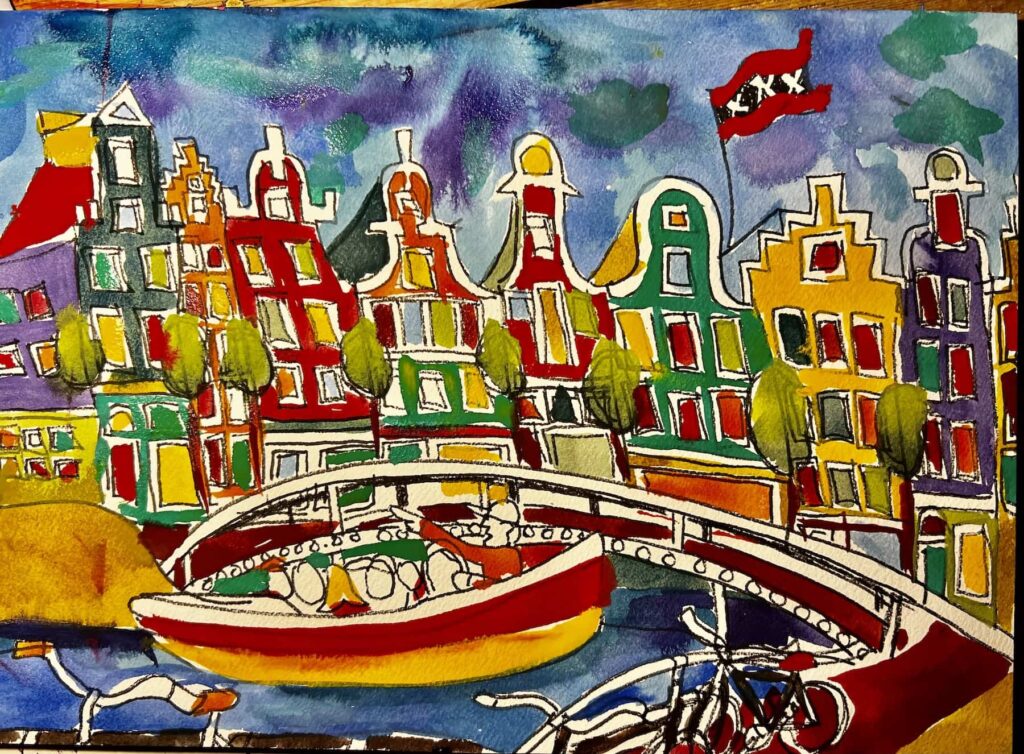 John Ferrie - Vancouver Artist John Ferrie